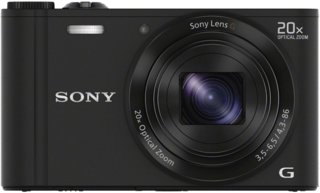 Casio Exilim EX-ZR300 vs Sony Cyber-shot DSC-WX300: What is the difference?
