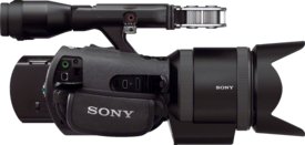 Sony FDR-AX43 vs Sony FDR-AX53: What is the difference?