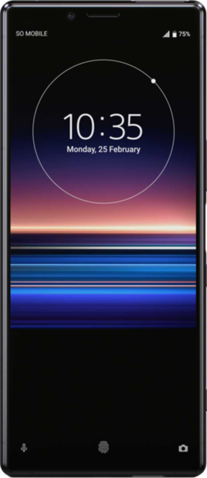 Sony Xperia 1 análisis | 253 características detalladas