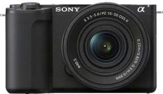 カメラ | Canon PowerShot G1 X vs Sony ZV-E10 IIの比較