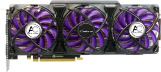 Nvidia GeForce RTX 3060 vs Sparkle Calibre GTX 570: What is the difference?