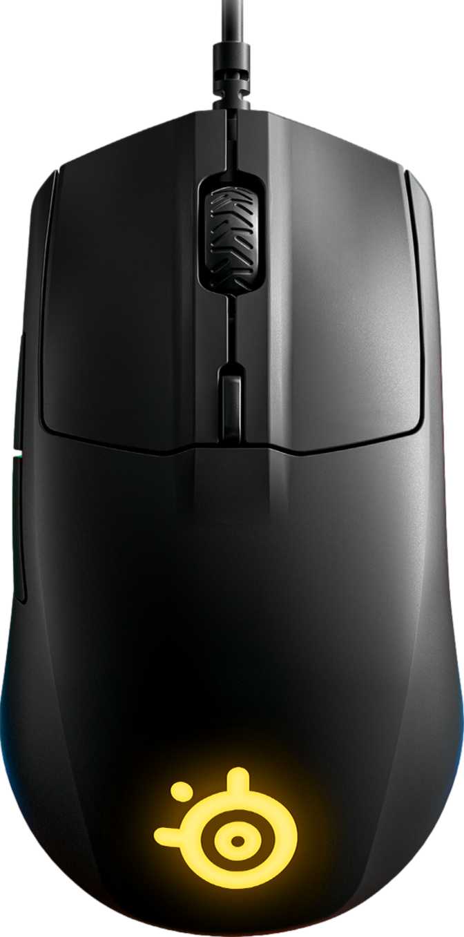 SteelSeries Rival 3 incelemesi | 35 özellikler