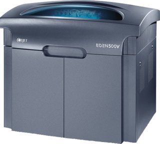 Stratasys Objet Eden 500 review | 50 facts and highlights