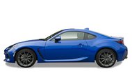 Jaguar F-Type Coupe (2014) vs Subaru BRZ 2.4i Sport Final Edition ...