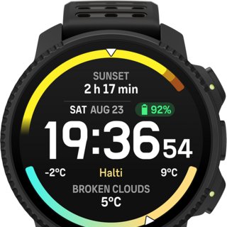 Suunto Vertical vs Suunto Vertical 2: What is the difference?