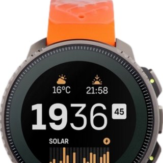 Garmin Instinct 2X Solar Tactical Edition vs Suunto Vertical: Was ist ...