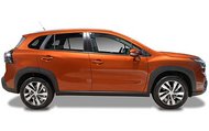 Suzuki S-Cross 1.5 Dualjet Hybrid Comfort Plus Allgrip AGS (2025) vs ...