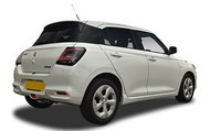 Suzuki Swift 1.2 Hybrid Allgrip MT Comfort Plus (2025) vs Toyota Yaris ...
