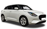 Suzuki Swift 1.2 Hybrid Allgrip MT Comfort Plus (2025) vs Toyota Yaris ...