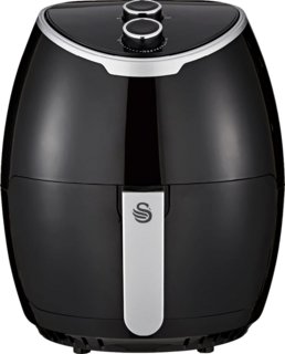 Ninja Air Fryer AF101 vs Swan Manual Air Fryer: Was ist der Unterschied?