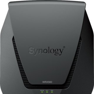 Synology WRX560 análisis | 58 características detalladas