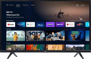 Amazon Fire TV 2-Series 40" vs TCL 40S330 40": ¿cuál es la diferencia?