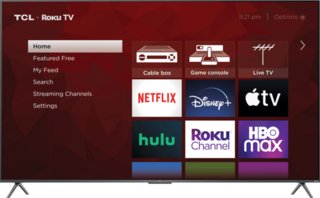 TCL 85S451 85" vs Toshiba 65C350LU 65": What is the difference?
