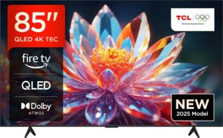 Panasonic TV-65W80AEY 65" vs TCL 85T6C-UK 85": What is the difference?