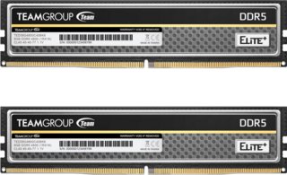 Team Group Elite DDR5-5600 16GB (1x16GB) vs Team Group Elite Plus DDR5 ...