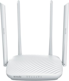 Tenda F9 review | 56 facts and highlights