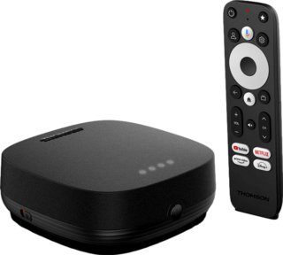 Thomson Streaming Box 240 vs Thomson Streaming Box Plus 270: ¿cuál es ...