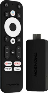 Amazon Fire TV Stick HD (2026) vs Thomson Streaming Stick 140: What is ...