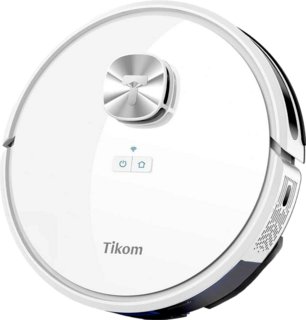 Tikom L9000 vs Zcwa Robot Vacuum: What is the difference?