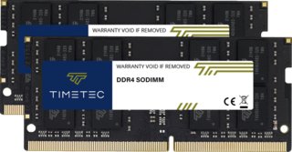Team Group Elite Plus DDR5-5200 16GB (1x16GB) vs Timetec High ...