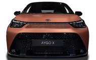 Toyota Aygo X 1.5-l-Hybrid Teamplayer CVT (2026) vs Toyota Yaris Cross ...