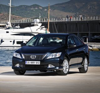Chevrolet Malibu LS (2014) vs Toyota Camry L (2014): What is the ...