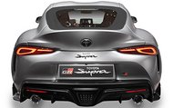 Tesla Roadster vs Toyota GR Supra 3.0 Turbo A90 Final Edition (2024 ...