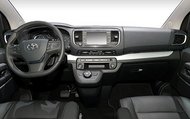 Toyota Proace Verso Electric 100kW 75kWh L1 Lounge Automatic (2024) vs ...