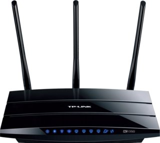 Tenda EX12 vs TP-Link AC1350: What is the difference?