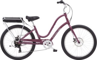 Trek Marlin Plus 8 vs Trek Townie Go 7D Step-Thru: What is the difference?