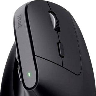 Logitech MX Master 3 vs Trust Bayo Plus: What is the difference?