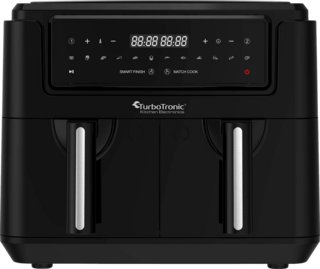 Turbotronic Dual Chef TT-AF118 review | 25 facts and highlights