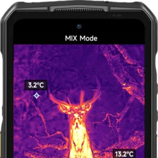 Ulefone Armor 29 Pro Thermal | 251 caractéristiques et détails
