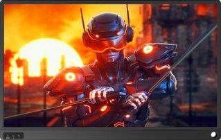 Lenovo Legion R25f-30 25" vs UPerfect UGame C2 Pro(E2) 16": ¿cuál es la ...