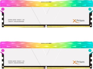 V-Color Manta Xprism RGB DDR5-5600 CL36 32GB (2x16GB) vs V-Color Manta ...