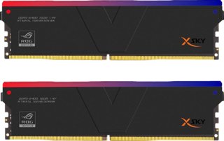 V-Color Manta XSky ROG Certified RGB DDR5-6400 32GB (2x16GB) vs V-Color ...