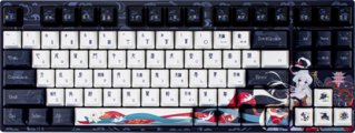 Varmilo Beijing Opera VEM87 vs Varmilo Chang'e APT87: Qual a diferença?