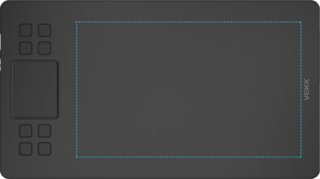 Veikk Creator A50 vs XP-Pen Deco Fun L: Wat is het verschil?