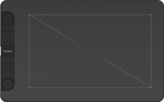 Veikk Creator VK1060 Pro vs Wacom Cintiq Pro 32: What is the difference?