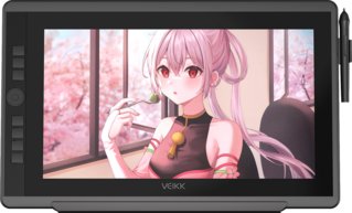 Veikk Studio VK1560 Pro vs Veikk Studio VK2200: What is the difference?