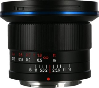 Tamron 17-35mm f/2.8-4 Di OSD vs Venus Optics Laowa 6mm f/2 Zero-D MFT ...