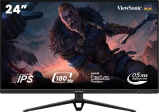 ViewSonic Omni VX2428 24" vs ViewSonic Omni VX2428J 24": ¿cuál es la ...