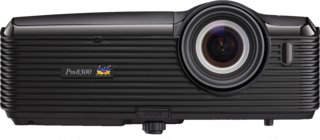 BenQ MH530FHD vs ViewSonic Pro8300: What is the difference?