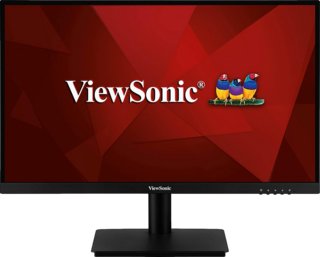 LG 27MK600M-B 27" vs ViewSonic VA2406-H 24": What is the difference?