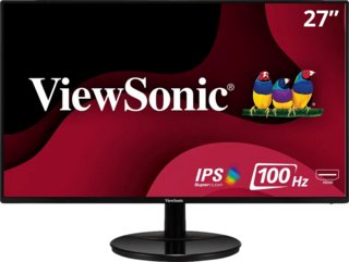 LG 27MR400-B 27" vs ViewSonic VA2759-SMH 27": ¿cuál es la diferencia?