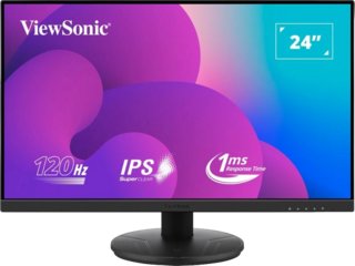 LG UltraGear 24GS50F-B 24" vs ViewSonic VX2416A 24": What is the ...