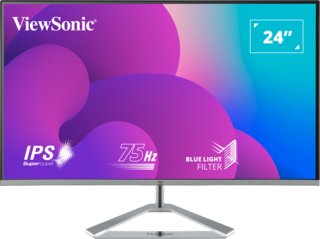 Acer B6 B276HK 27" vs ViewSonic VX2476-SMH 24": What is the difference?