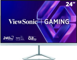 LG UltraGear 24GS50F-B 24" vs ViewSonic VX24G30-BL 24": What is the ...