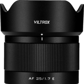 Análise de Viltrox AF 25mm f/1.7 Air E | 34 características e destaques