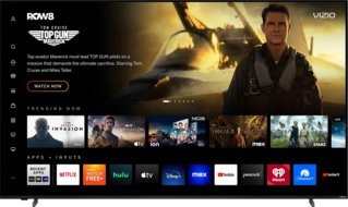 LG 86QNED80TUC 86" vs Vizio VQP75C-84 75": What is the difference?